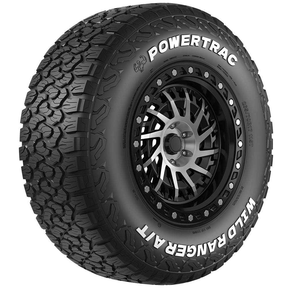 LLANTA POWERTRAC WILDRANGER 215/65R16 98T